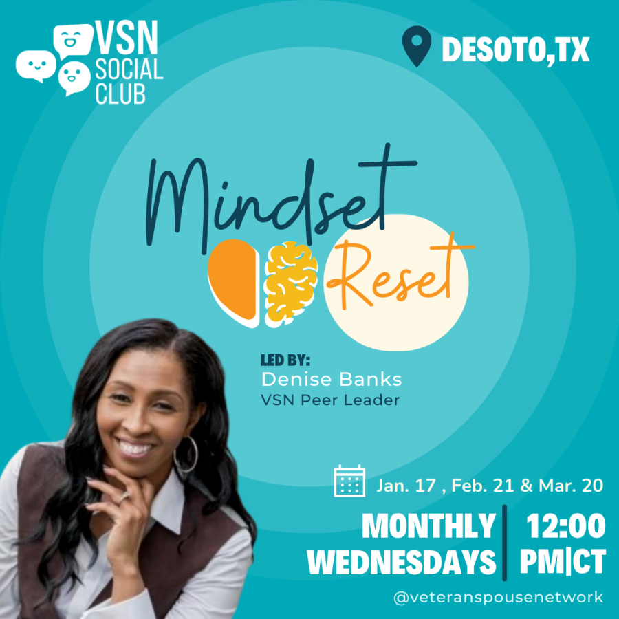 Mindset Reset | TexVet